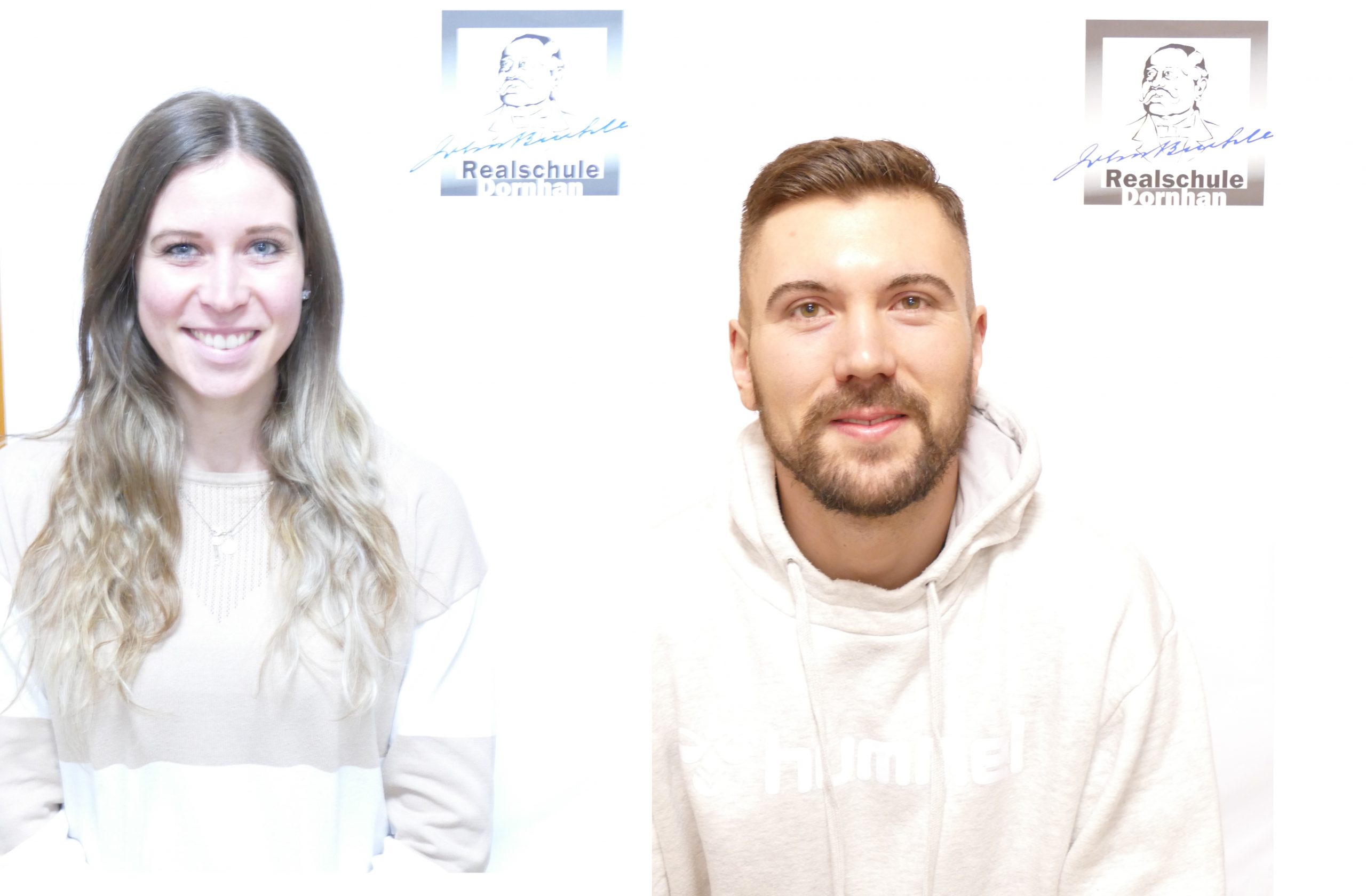 Neue Gesichter | John Bühler Realschule